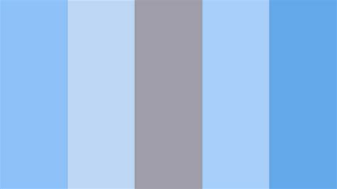Malibu Perano Santas Gray Sail Cornflower Blue Color Scheme