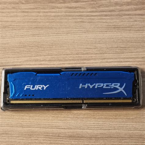 Hyperx Fury Ddr3 1600mhz 8gb Ram Computers And Tech Parts And Accessories