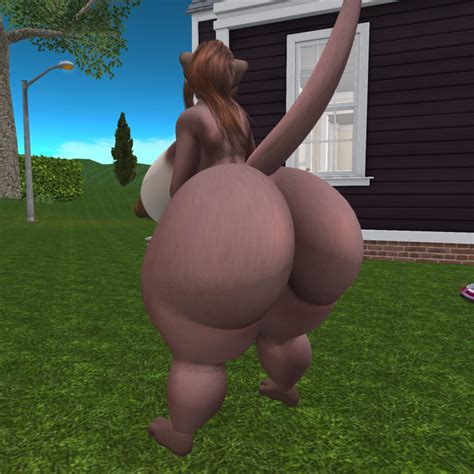 Rule 34 Big Ass Big Breasts Breasts Bubble Butt Ferialexonar Huge Ass