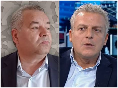 Стефан Ташев Пишете ме от мафията но спрете да ме агитирате за Синя България За тези