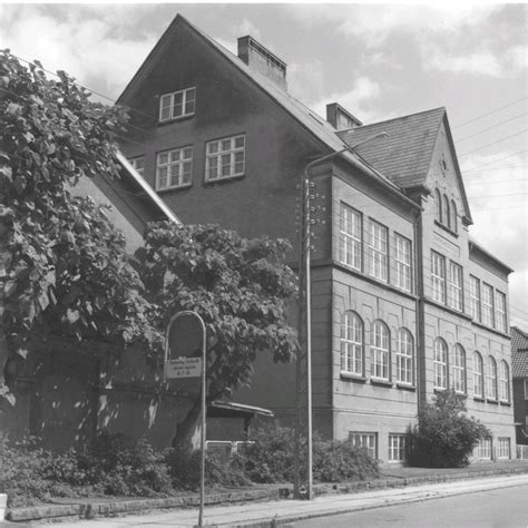 Nørre Skole | Historisk Atlas