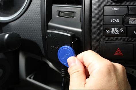 What Is Passive Nfc Key Fob Tags