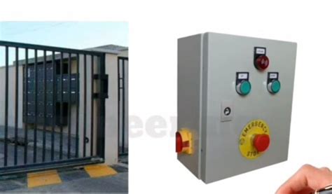 The Ins And Outs Of Electric Gate Control Panels