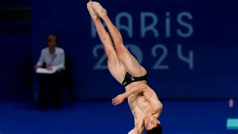 El Mexicano Olvera Suma Su Segunda Medalla Tras Colgarse El Bronce En