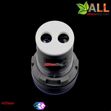 ดิจิตอลโวลต์มิเตอร์ Led 20 500vac แบบติดแผงแสดงผล จอสีขาว Arduinoall ขาย Arduino ซื้อ Arduino