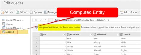How To Use Dataflow To Make The Refresh Of Power Bi Solution Faster