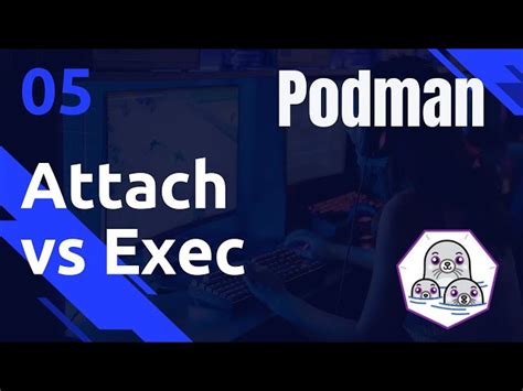 Podman Tutoriels Fr Xavki
