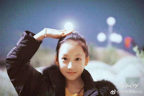 还记得西游降魔那个小女孩吗今已亭亭玉立周星驰眼光太刁