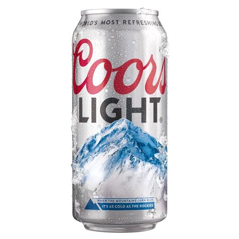Coors Light Beer 12 Fl Oz Can Quickmart Aruba