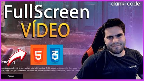 Vamos Criar Uma Landing Page Com VÍdeo Youtube