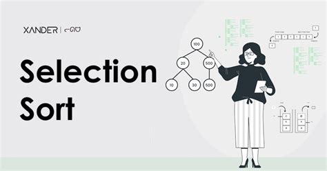 Selection Sort On Hashnode