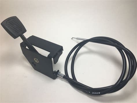 Genuine Toro 125 8374 Throttle Chole Control 22295 22296 Oem — Powered