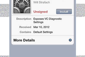 How To Enable Hidden IOS Debug Settings For FaceTime IMessage And Bluetooth Paperblog