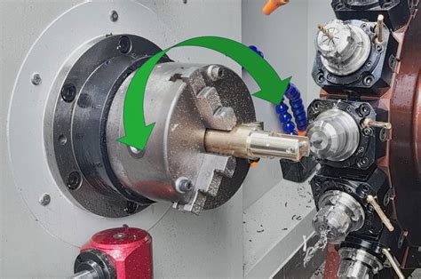 Cnc Turning Service Precision Turned Components Manufacturer China