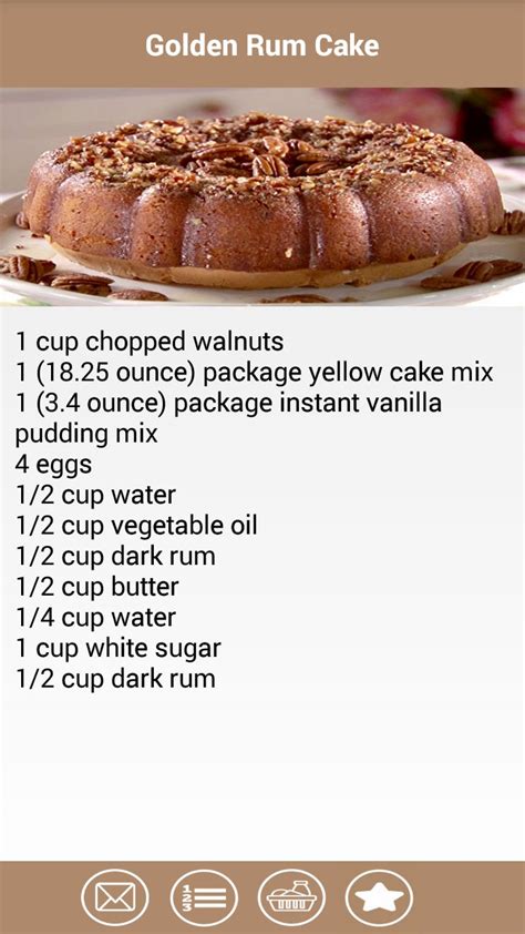 Recipe App Android Template By Einstech Codester