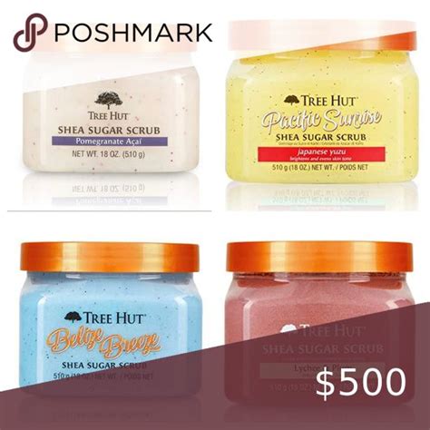 ISO Tree Hut Scrubs Tree Hut Scrubs Pomegranate