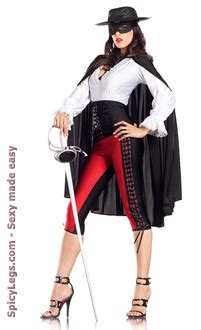 6 Piece Sexy Bandit SpicyLegs Com 6 Piece Sexy Bandit SpicyLegs Com