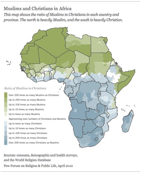Tolerance And Tension Islam And Christianity In Sub Saharan Africa