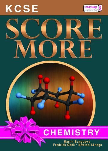 KCSE Revision Chemistry African Bookhub