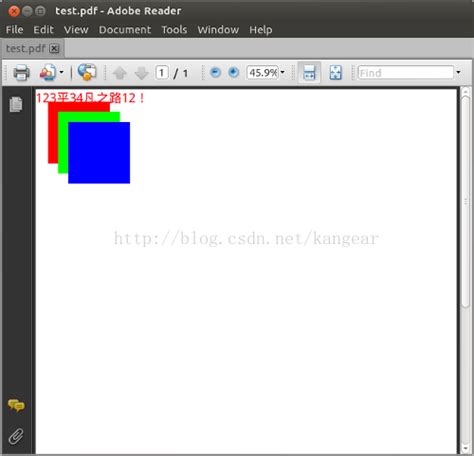 Android图形库skia四－生成pdfskia Pdf Csdn博客
