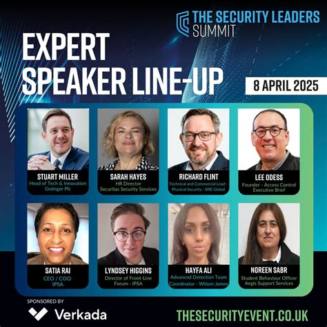 Thesecurityevent Securityleaderssummit Futureofsecurity The Security Event Tse