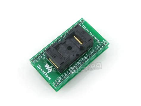 TSOP48 TO DIP48 B OTS 48 0 5 Yamaichi IC Test Socket Programming