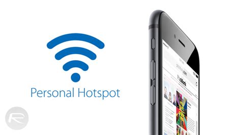 How To Enable Missing Personal Hotspot Toggle In IOS 8 Redmond Pie
