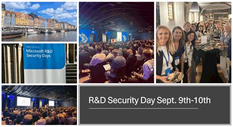 Najat Messaoud On Linkedin Cybersecurity Microsoftsecurity Ai Customerfirst Innovation