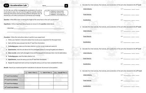Lesson Acceleration By Teach Simple
