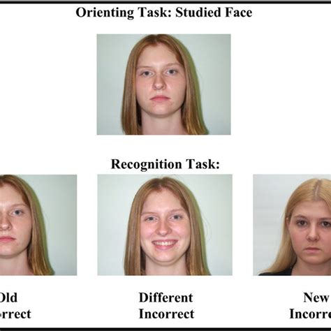 Pdf Orienting To Face Expression During Encoding Improves Mens