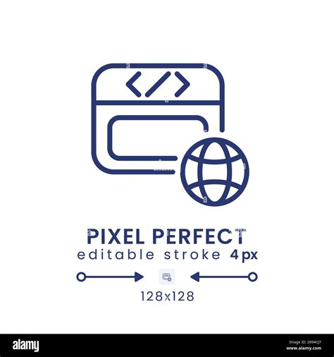 Website Host Linear Desktop Icon Stock Vector Image And Art Alamy Website Host Linear Desktop Icon Stock Vector Image And Art Alamy
