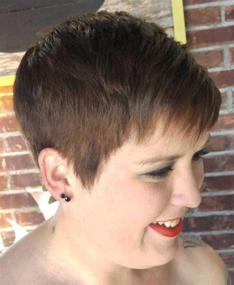 60 Ideal Pixie Cuts For Women With Round Face 2022