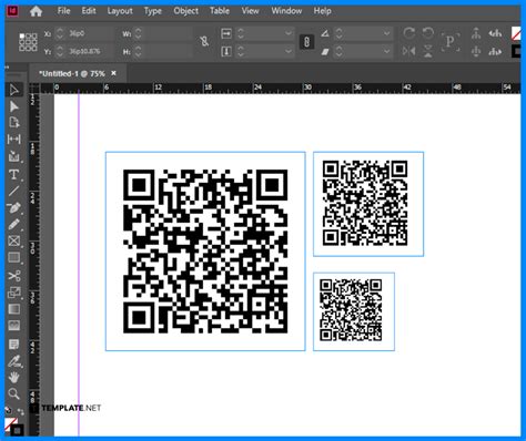 Adobe Indesign Qr Code Generator At Missy Nguyen Blog
