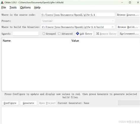Opengl(二)环境配置与第一个窗口opengl环境配置 Csdn博客 Opengl(二)环境配置与第一个窗口opengl环境配置 Csdn博客