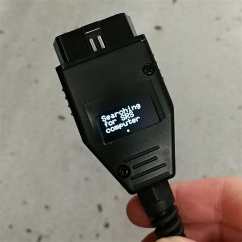 Gto And 3000gt Airbag And Srs Error Code Scanner And Auto Reset Tool Gto And 3000gt Airbag And Srs Error Code Scanner And Auto Reset Tool