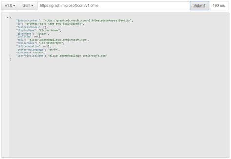Microsoft Graph Basics Agile Sharepoint And Apps Xpressions