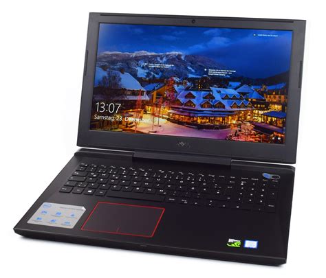 Dell Inspiron 15 7000 7577 (i5-7300HQ, GTX 1050, 1080p) Laptop Review ...