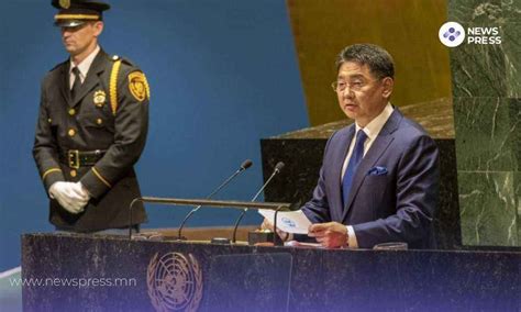 Улс орны тусгаар тогтнол ба Ерөнхийлөгч У Хүрэлсүх