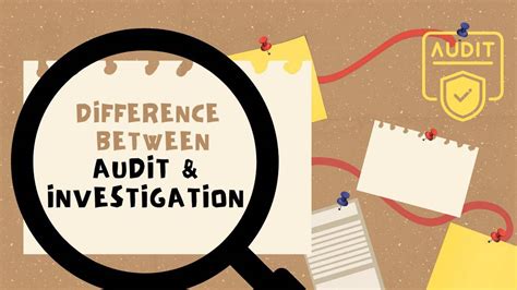 Difference Between Audit And Investigation Shiksha Online