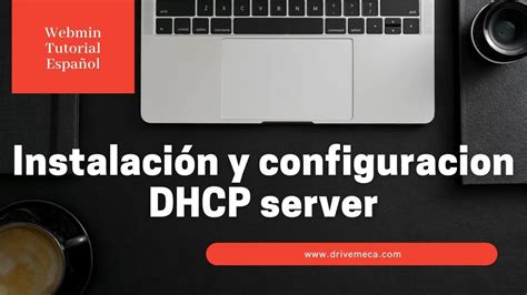 Webmin Tutorial Español Instalación Y Configuracion Dhcp Server