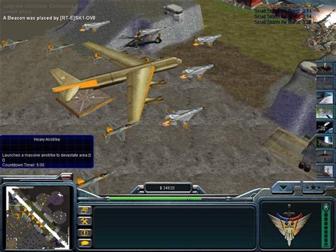 Zero Hour Reborn The Last Stand Command And Conquer Generals Zero Hour Gamefront