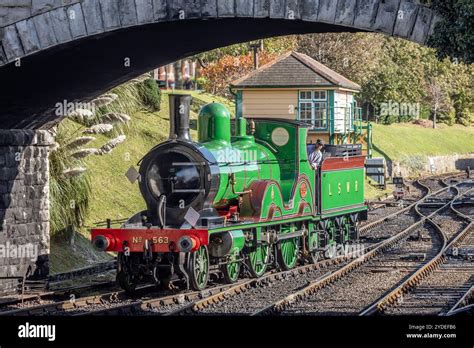 Lswr No 563 Hi Res Stock Photography And Images Alamy