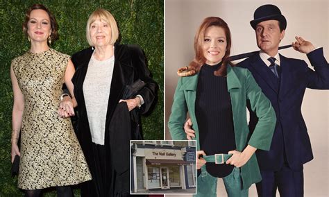 Rachael Stirling Diana Rigg