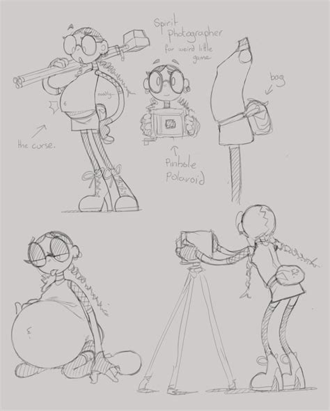 Susfishous NSFW On Twitter Some Character Design For A Babe Pygame Project The Aesthetic I