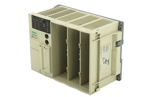 Tsx3722101 Schneider Electric Modular Base Controller Modicon Tsx Mi