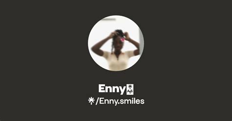 Enny🦋 Instagram Tiktok Linktree