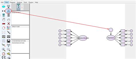 Structural Equation Modelling In Spss Amos Explained