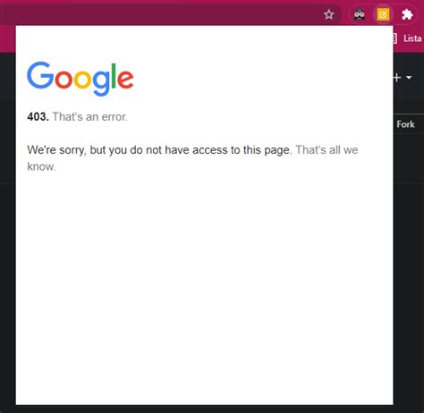 Error 403 · Issue 71 · Claudiodangelispopup For Keep · Github