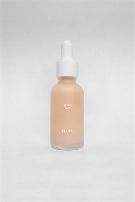 Serum Base Flore