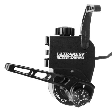 Shop For Qad Ultra Rest Integrate Mx Gohunt